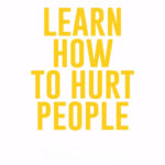 LEARNING SELF-DEFENSE IS NOT ENOUGH - Target Focus Training