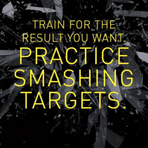 Targeting: Secret To Self Defense Success? - Target Focus Training