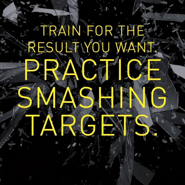 Targeting: Secret To Self Defense Success? - Target Focus Training