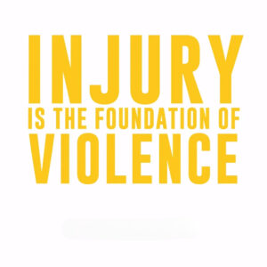 INJURY – The Only Goal Of Violence - Target Focus Training