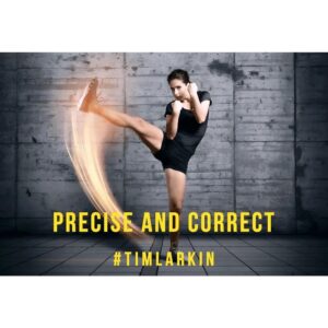 SLOW YOUR SELF PROTECTION TRAINING DOWN - Target Focus Training