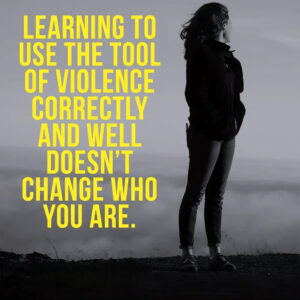 SELF DEFENSE QUESTION: ARE THERE ANY DOWNSIDES TO LIVING IN THE CAUSE ...